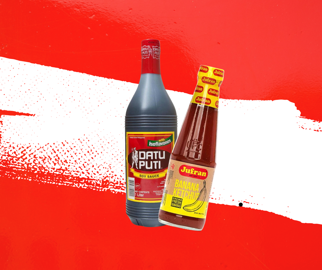 CONDIMENTS & SAUCES – The Philippine Store Glasgow
