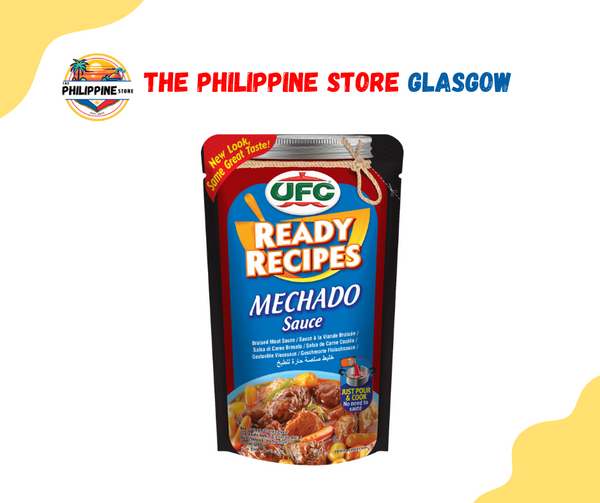 UFC Mechado Sauce (200g) – The Philippine Store Glasgow