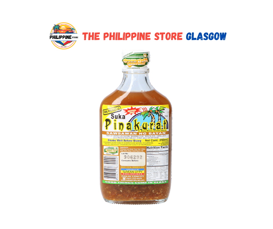 SUKA PINAKURAT 250ML – The Philippine Store Glasgow