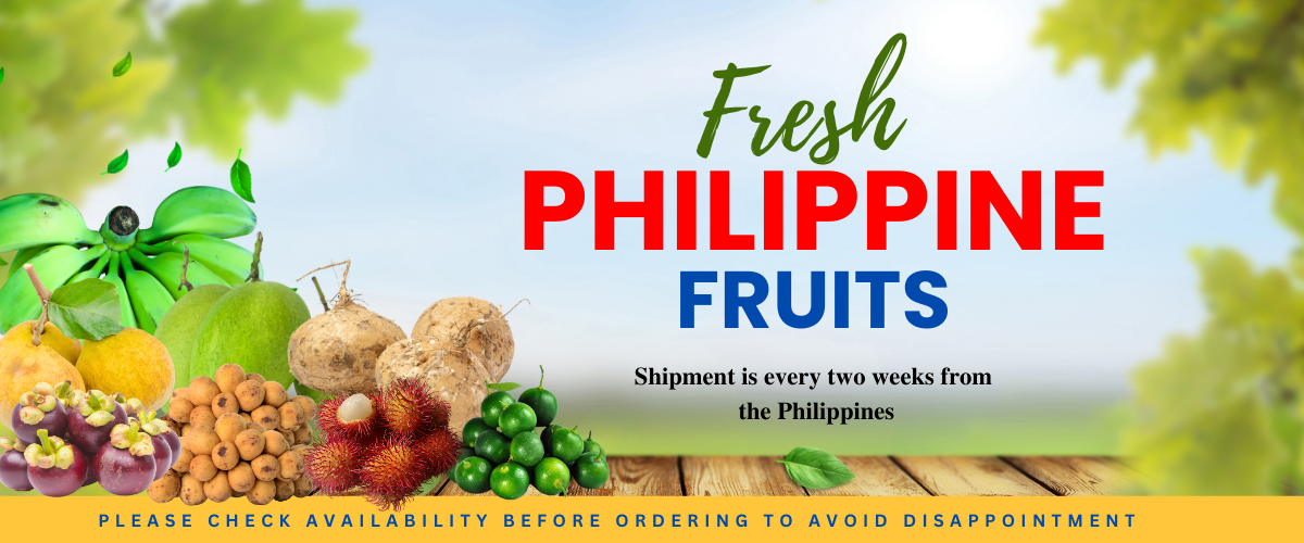 The Philippine Store Glasgow I Selling Authentic Filipino Products